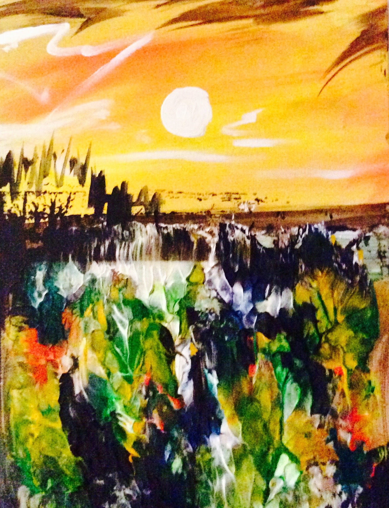 Japanese Expressionism - Studio Cellar | Columbia, SC